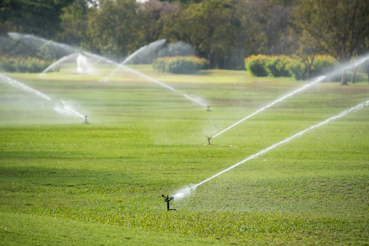 Commercial Irrigation - Wilcox Bros.